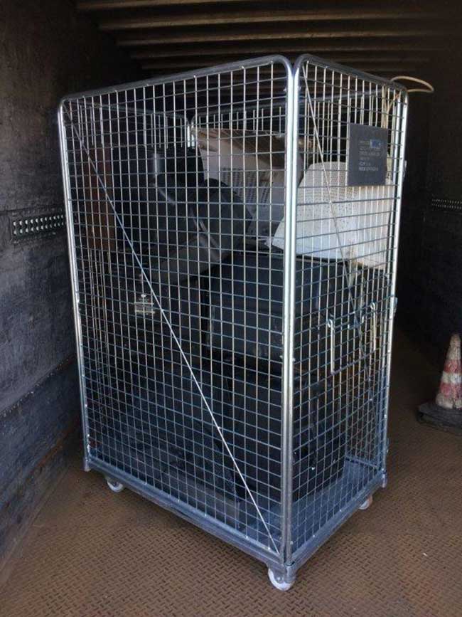 WEEE Collection | Assoplast Environmental Services